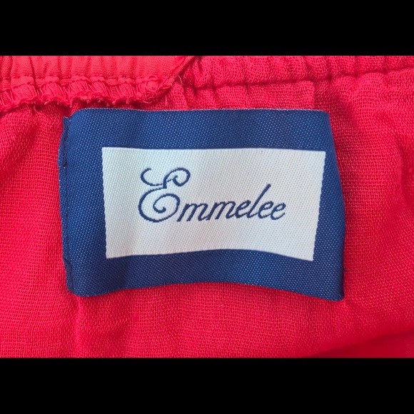 Emmelee for F.C. | Dresses | Emmelee One Shoulder Orange Dress | Poshmark